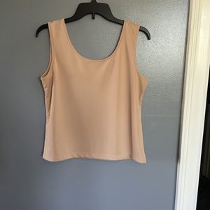 Tops | Like New Tank Perfect For Work Shirt Or Undershirt | Poshmark